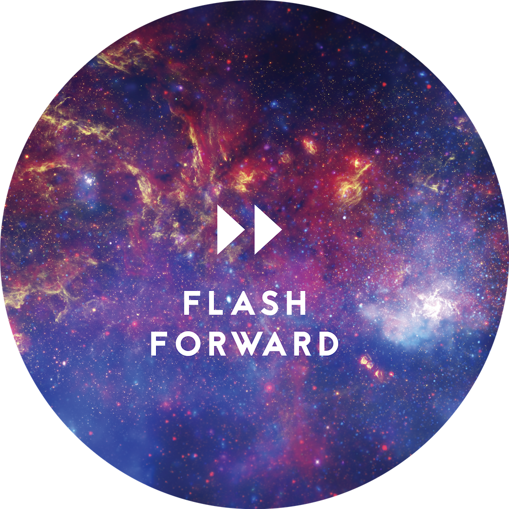 FLASH FORWARD LIVE | Flash Forward