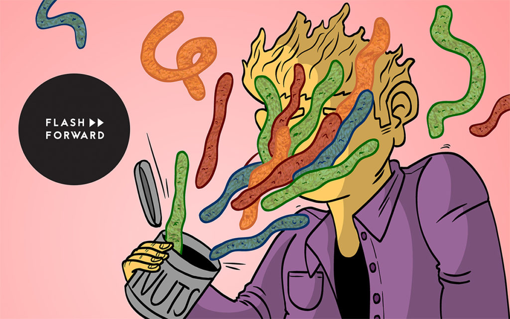 Deceptible Me | Flash Forward