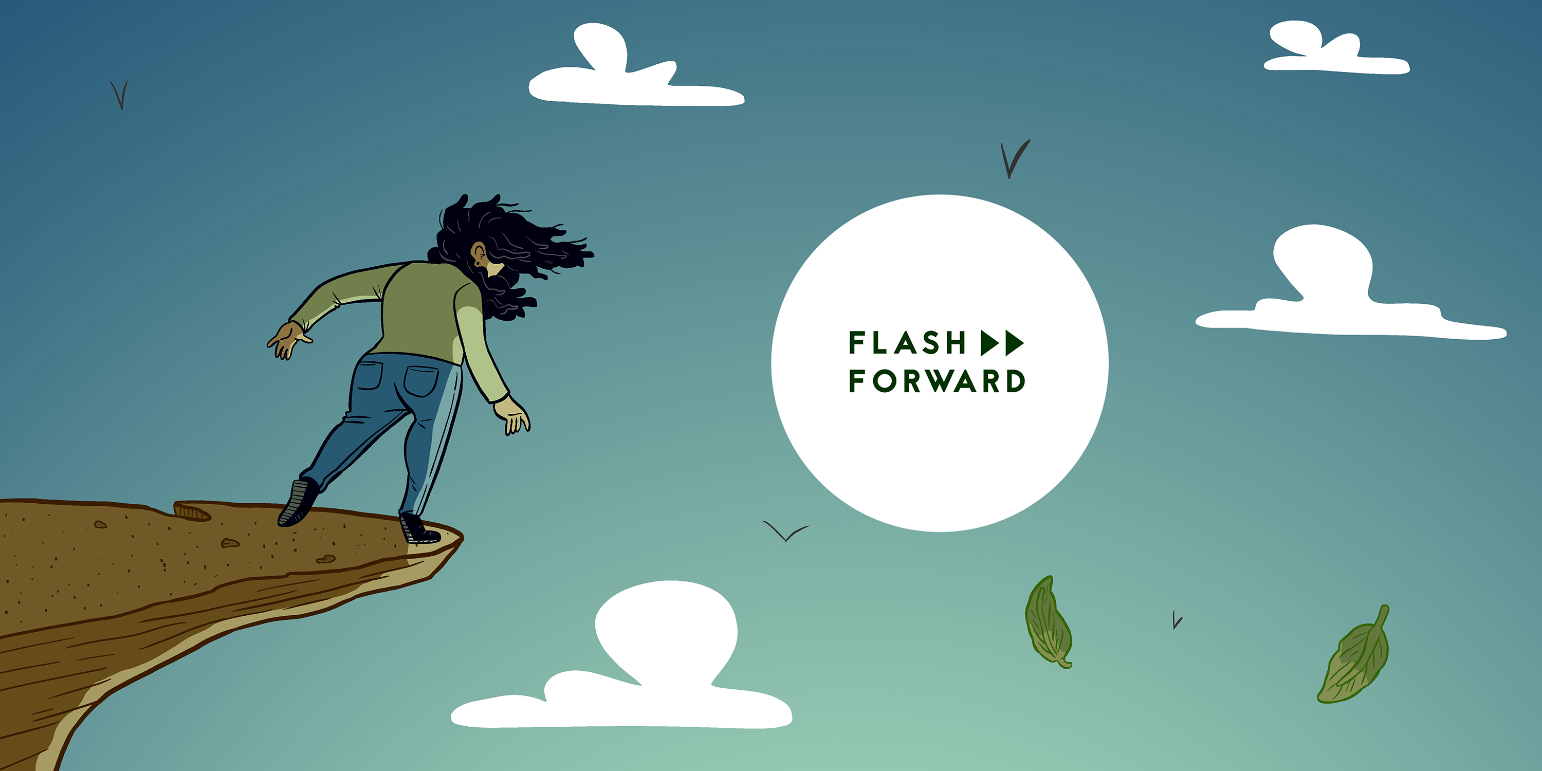 PRECIPICE | Flash Forward